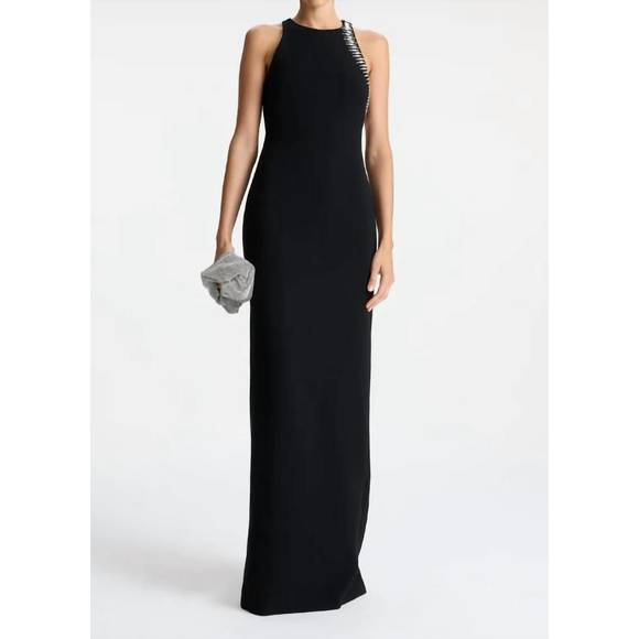 A.L.C. | Dresses | New Alc Skyler Dress In Black | Poshmark
